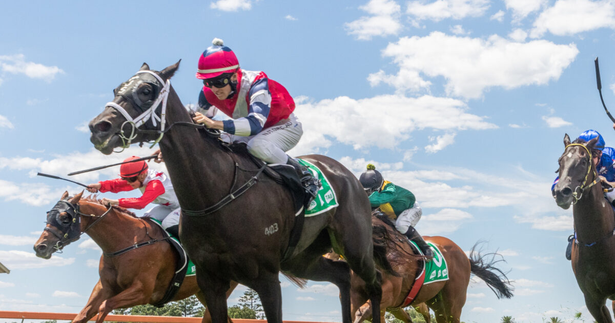 Racing SA • Supporting the Thoroughbred Horseracing Industry