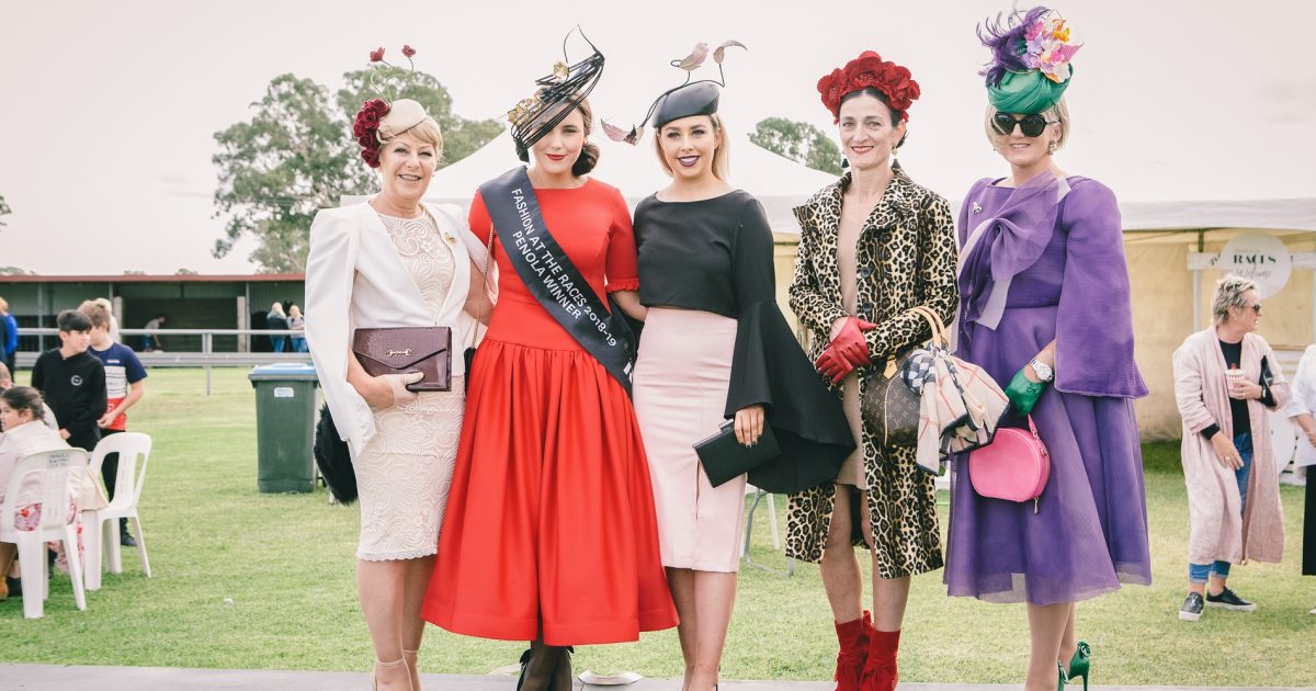 Meet our Penola Cup Winner - Nicole Walter • Racing SA