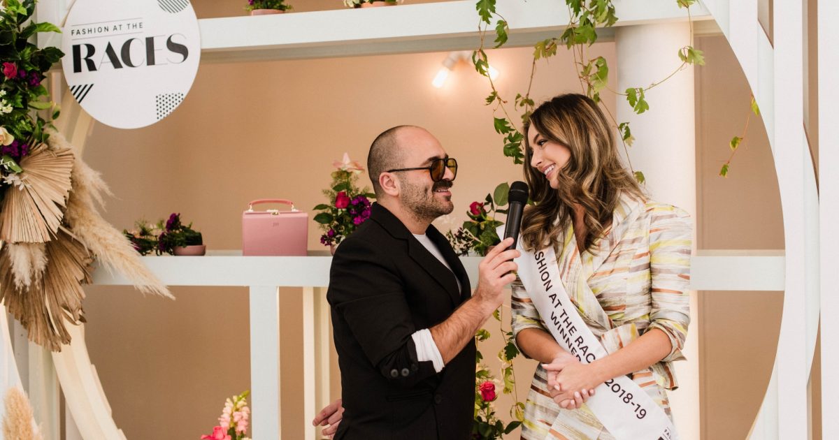 MEET OUR FASHION AT THE RACES 2018-2019 WINNER ALEX HECKER • Racing SA