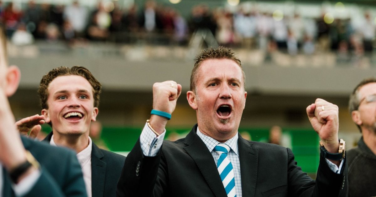 Dare to Dream Competition Winners Announcement • Racing SA