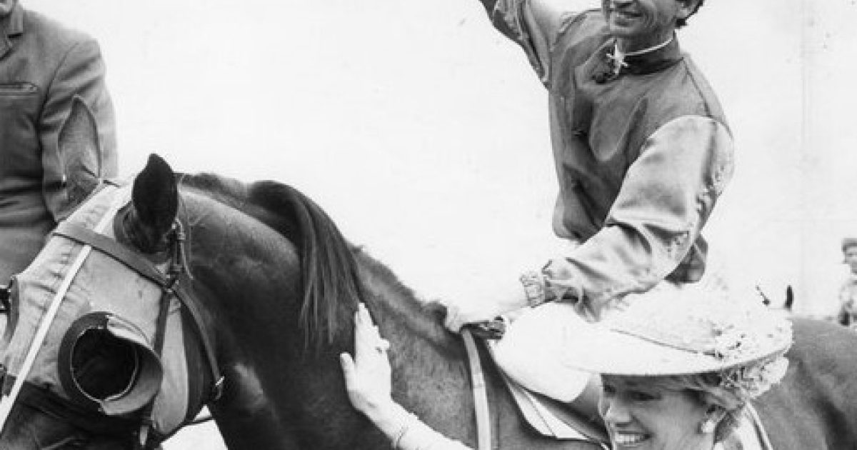 Legendary Letts 'truly honoured' by feature race accolade • Racing SA