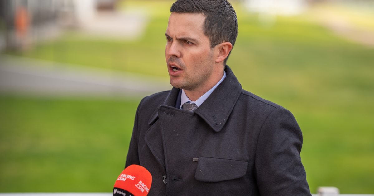 Michael Hickmott confirmed as Murray Bridge Foundation Trainer • Racing SA