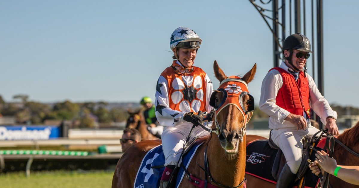 TRSA establishes new Rider Assessment Panel • Racing SA