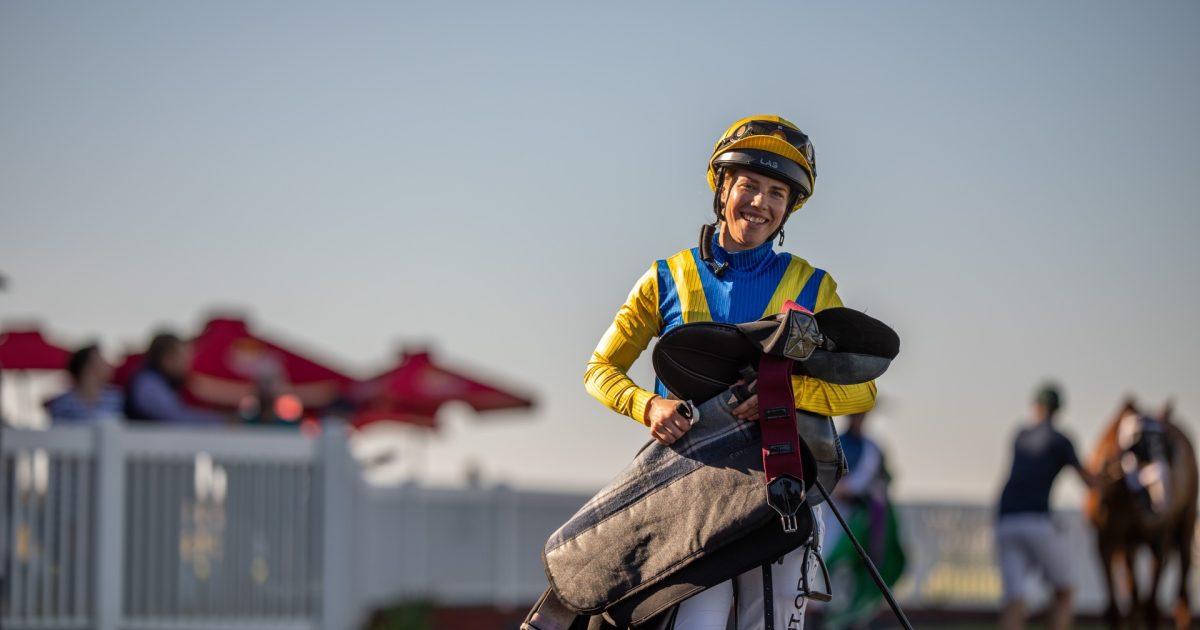 Premiership leader Jess lands Adelaide Cup ride • Racing SA
