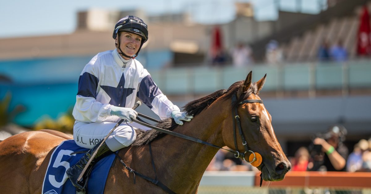 Bruce: Jamie Kah is changing racing forever • Racing SA