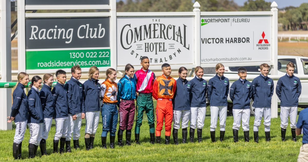 SA apprentices go from strength to strength • Racing SA