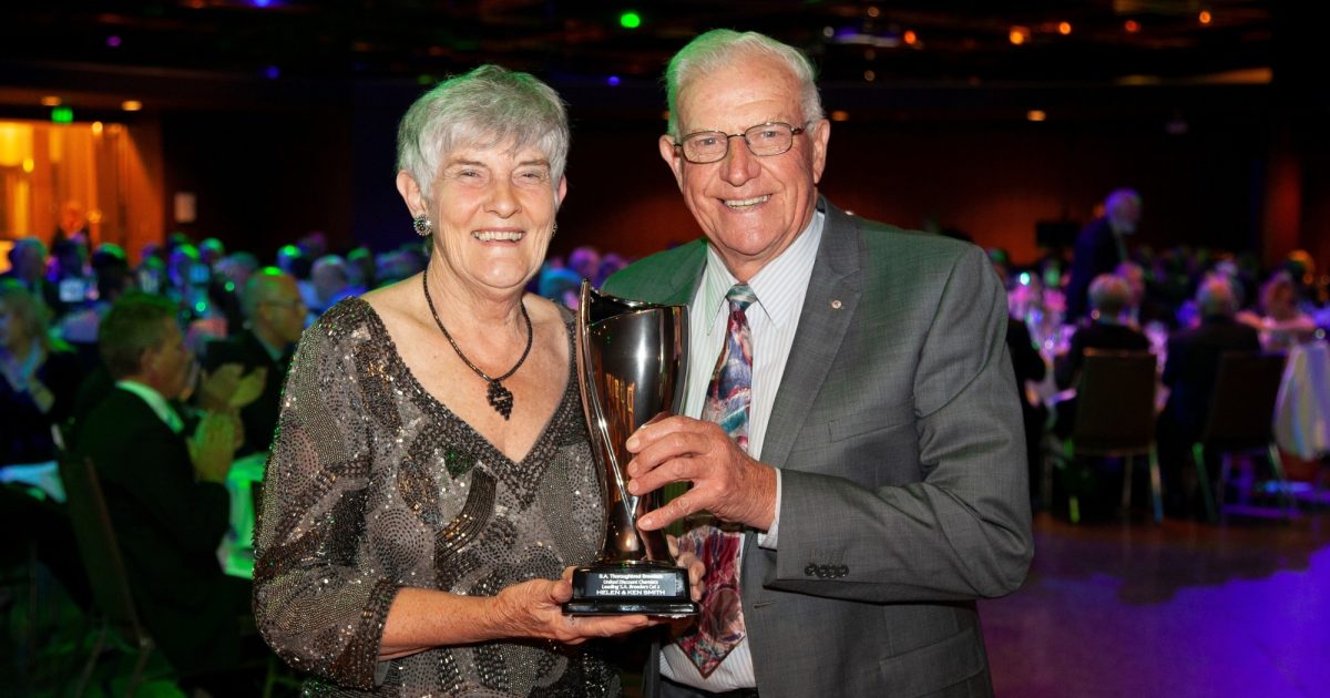 Industry mourns the loss of Ken Smith • Racing SA