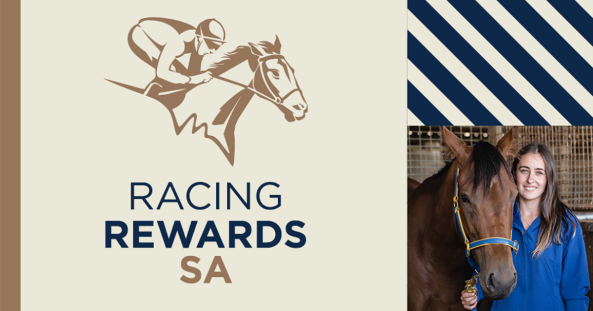 Racing Rewards SA scheme increased • Racing SA