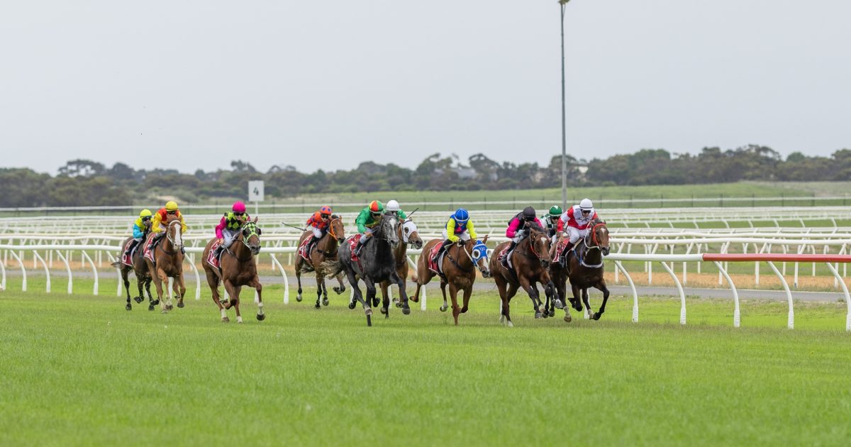 Murray Bridge Track Report and Speed Maps • Racing SA