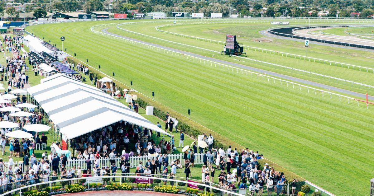 Adelaide Racing Carnival: Day 3 Track Report and Speed Maps • Racing SA