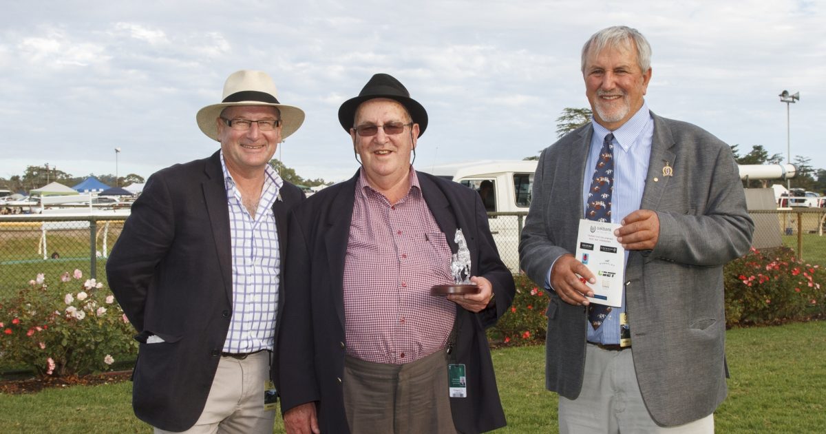 Vale Ken Sweeney • Racing SA