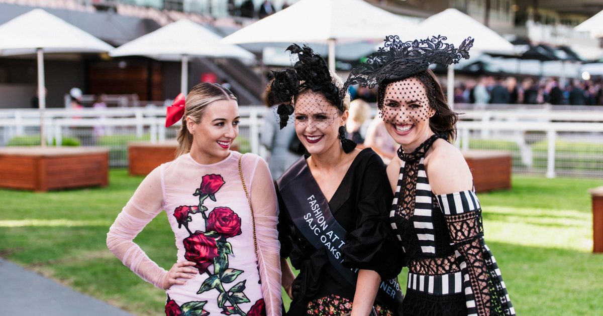 WINNER INTERVIEW - OAKS DAY • Racing SA