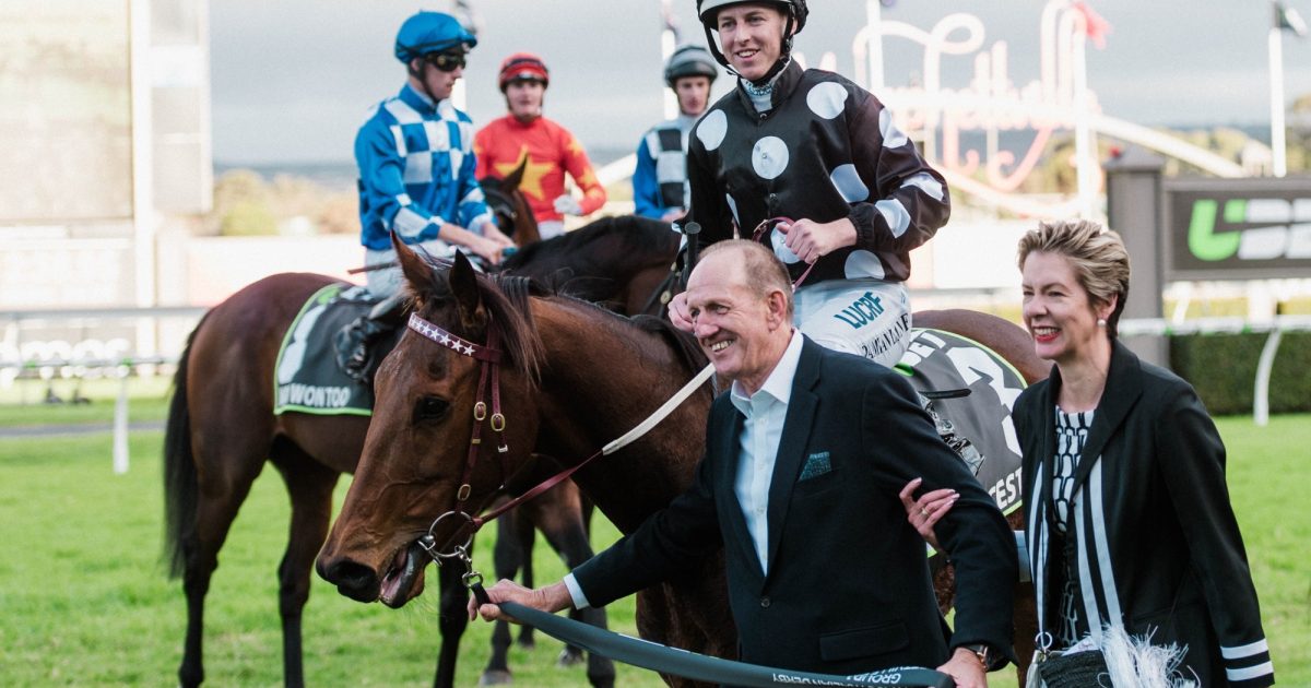 Top 5 Moments of SA Derby Day • Racing SA