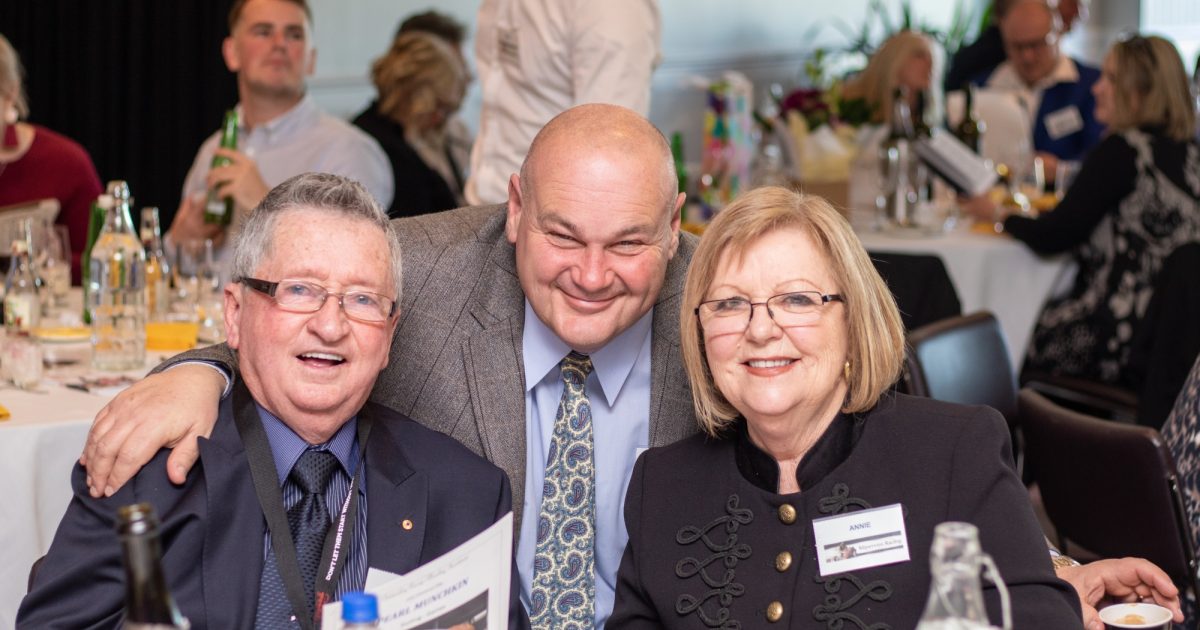 John Letts: A true Hall of Famer • Racing SA