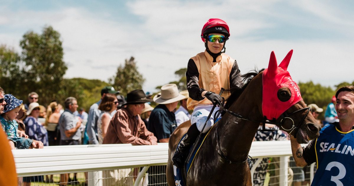 Lindsay to represent SA in the First National Apprentice Series Race ...