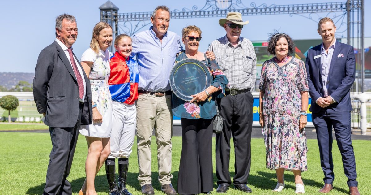 Minister excited to take on SA racing • Racing SA