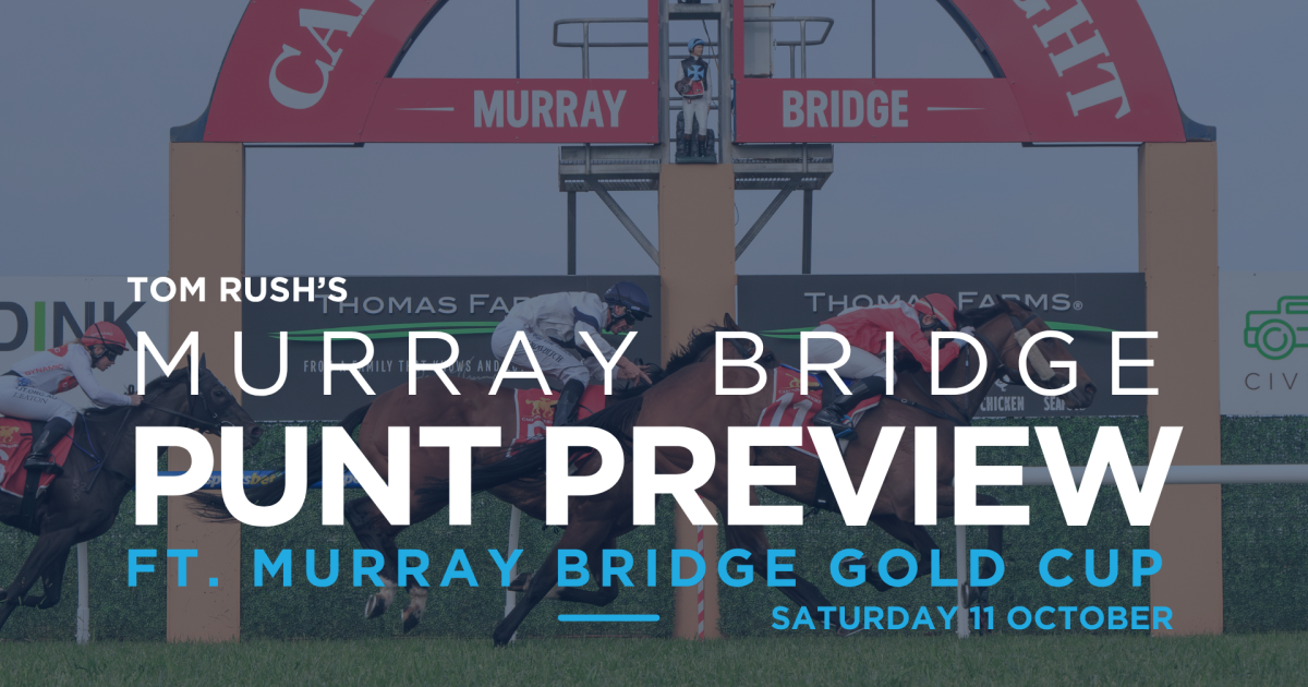 Punt Preview: Murray Bridge & Murray Bridge Gold Cup (11/10) • Racing SA