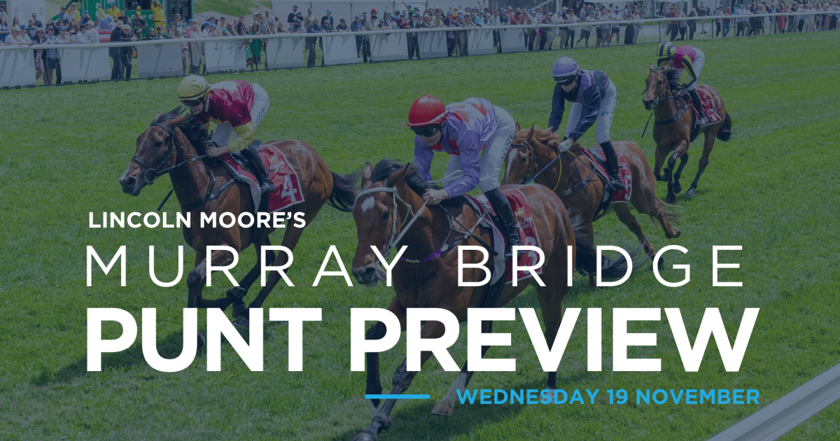 Punt Preview: Murray Bridge (19/11) • Racing SA