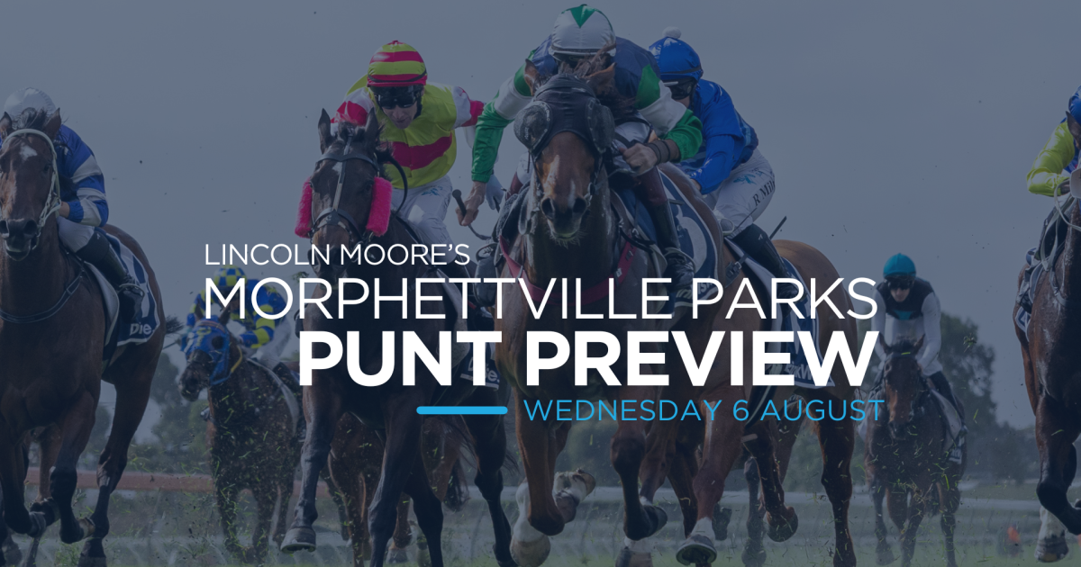 Punt Preview: Morphettville Parks (6/8) • Racing SA