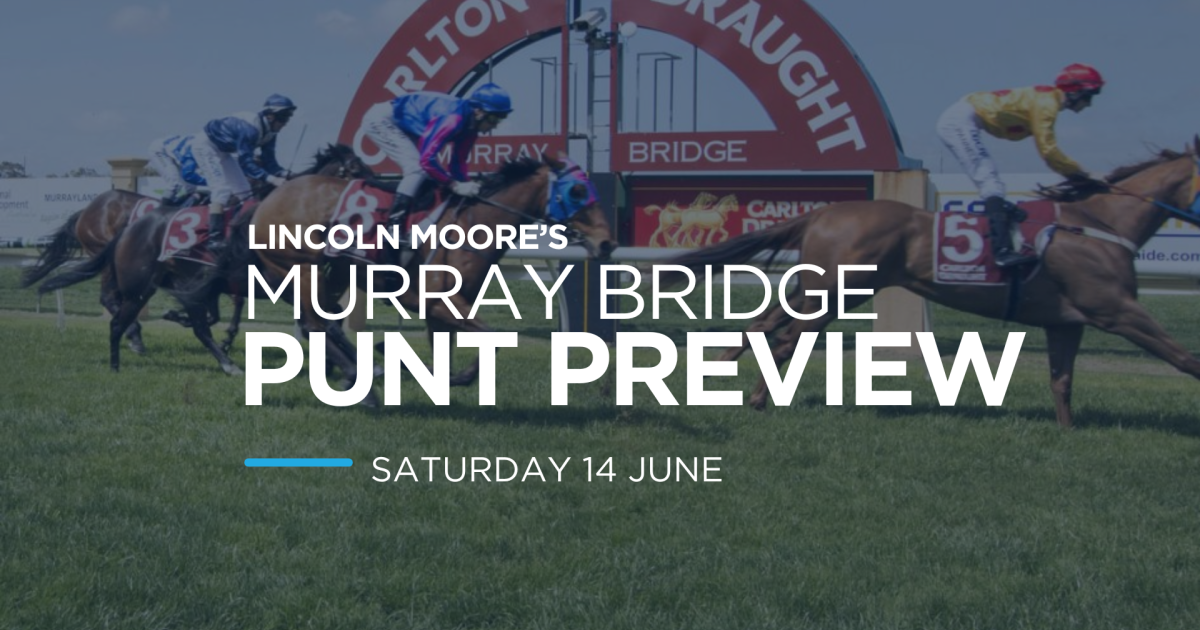 Linc Moore's Murray Bridge Punt Preview (14/6) • Racing SA