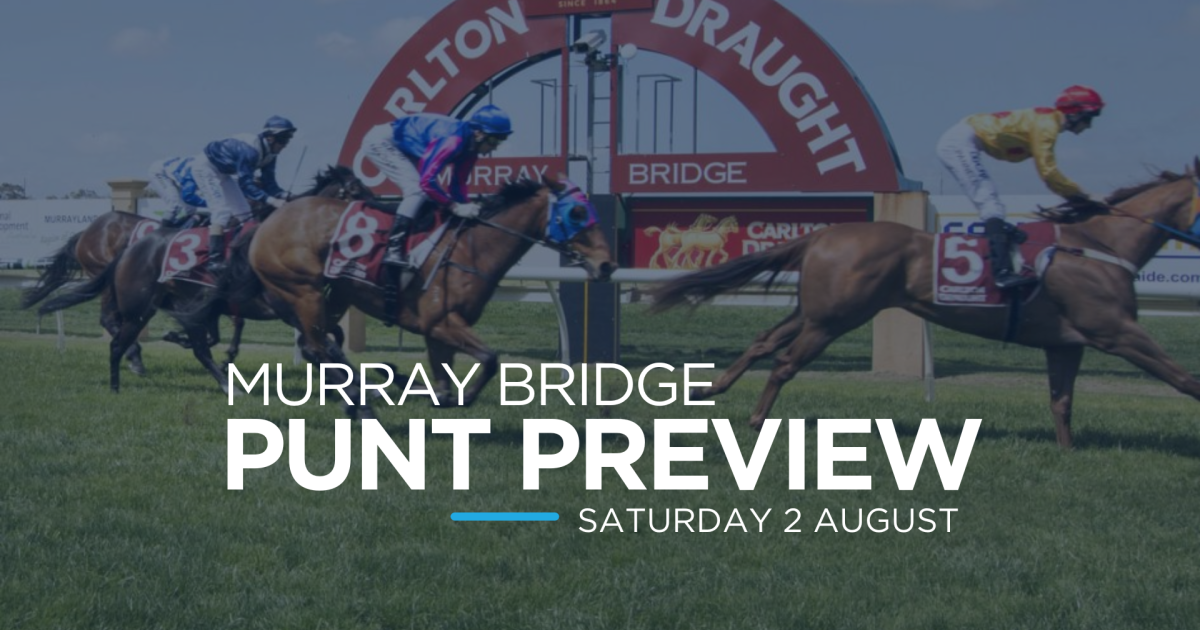 Punt Preview: Murray Bridge (2/8) • Racing SA