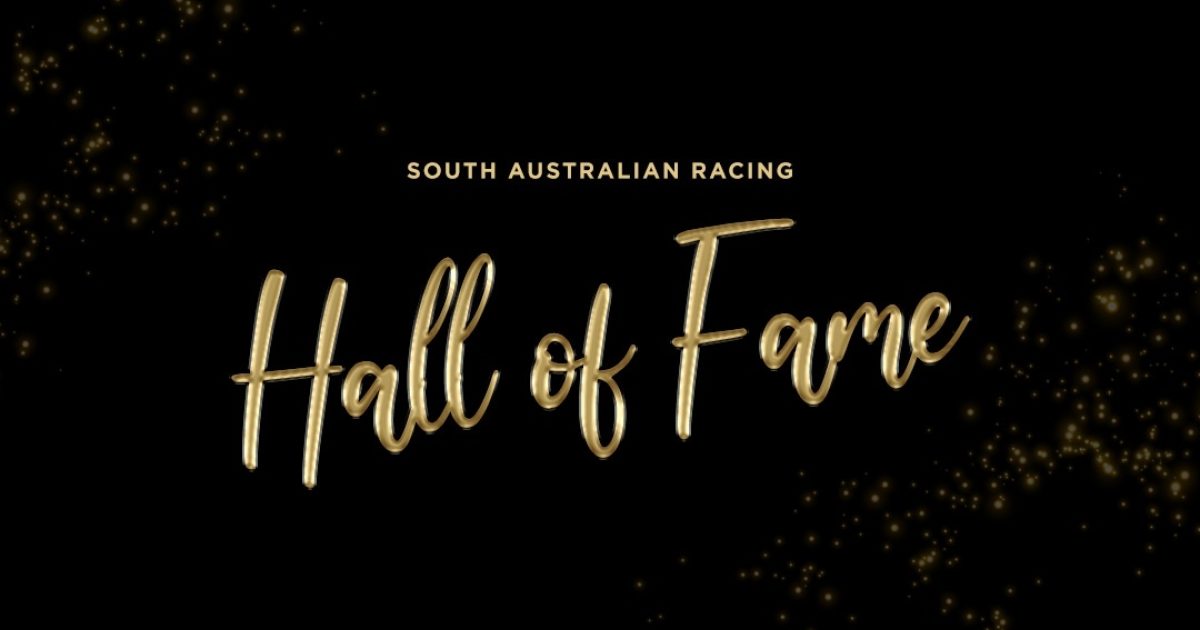 SA Racing Hall of Fame Inductees • Racing SA