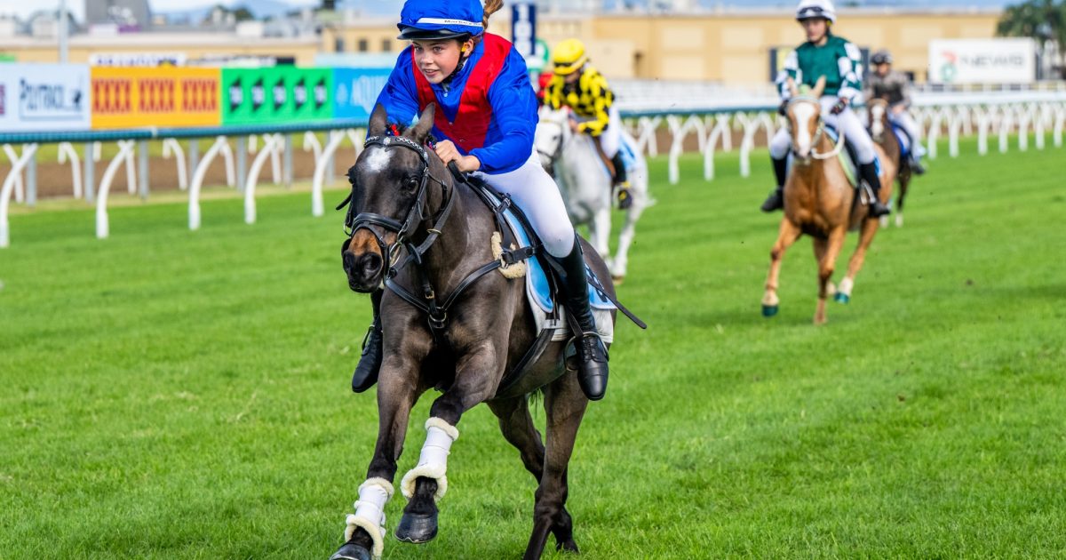 Pony Racing Power! • Racing SA