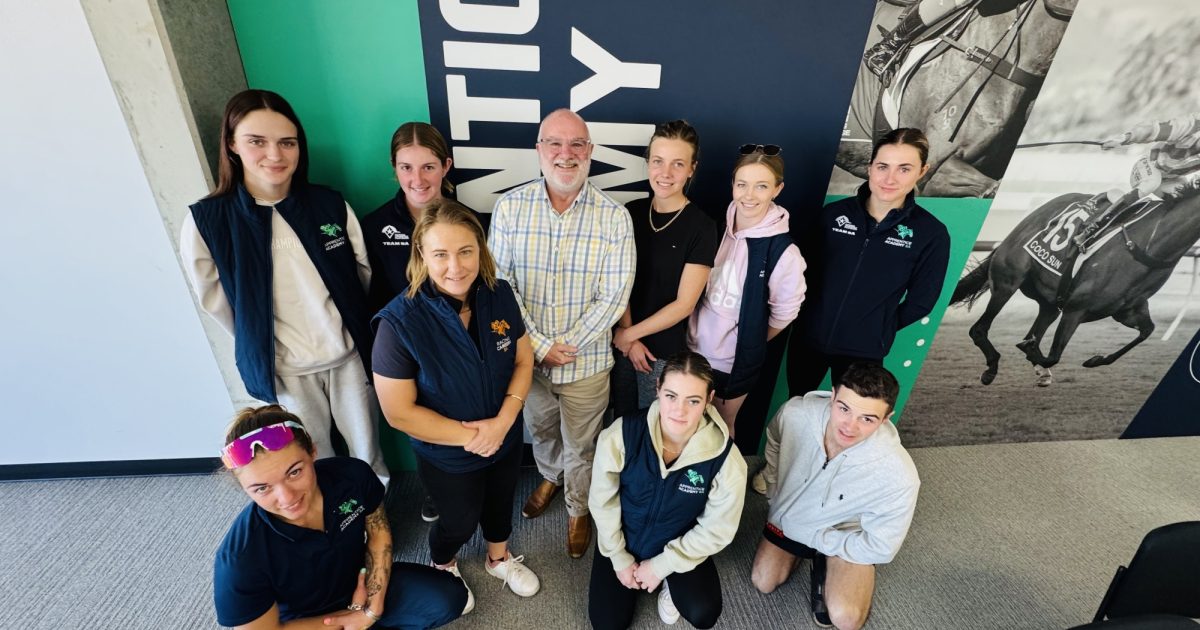 Racing SA partners with career practitioner • Racing SA