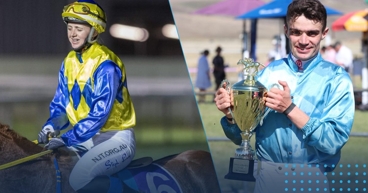 Two new names in the SA form guide • Racing SA